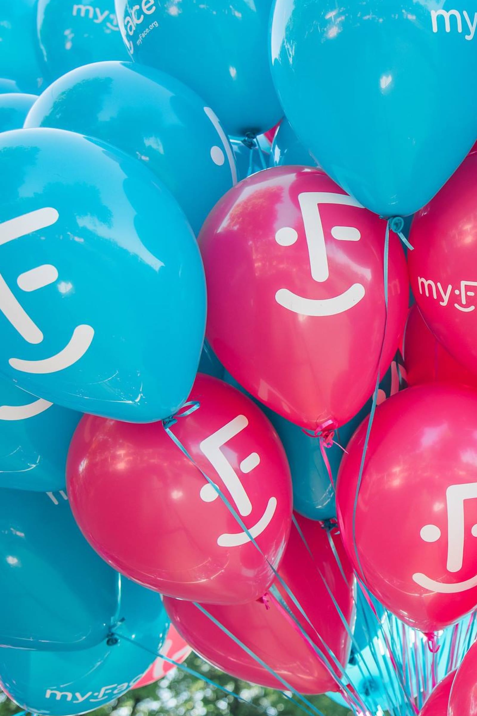 MyFace - Interactive Blend